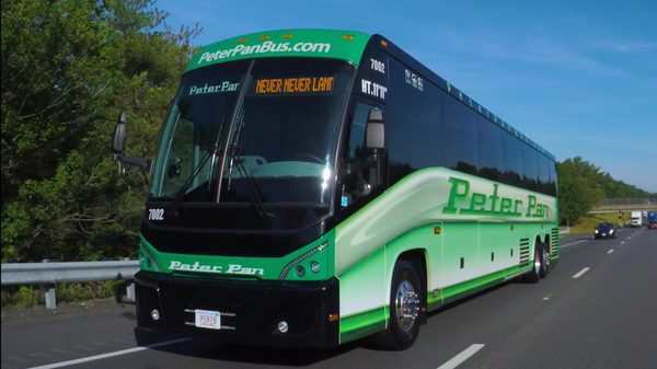 PETER PAN BUS LINES - 61 Photos & 231 Reviews - Buses - 700 Atlantic ...