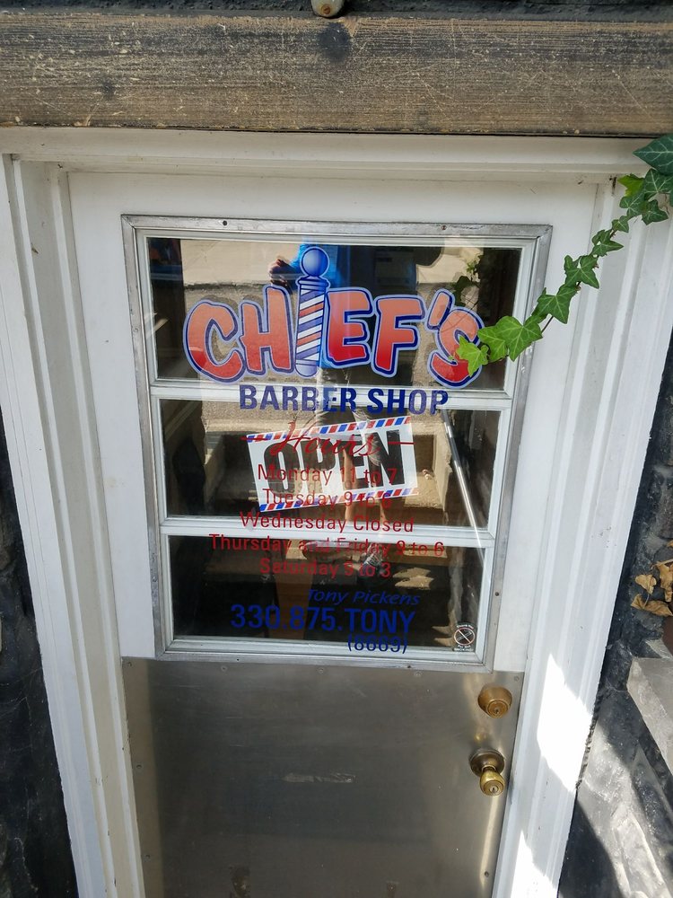 CHIEF’S BARBER SHOP - Updated May 2026 - 315 S Chapel St, Louisville ...
