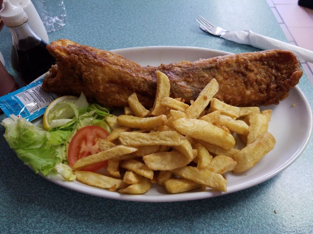 FANCY FRY - Updated January 2025 - 9 Moulsham Street, Chelmsford, Essex ...