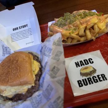 NADC BURGER - Updated July 2025 - 133 Photos & 90 Reviews - 1441 ...