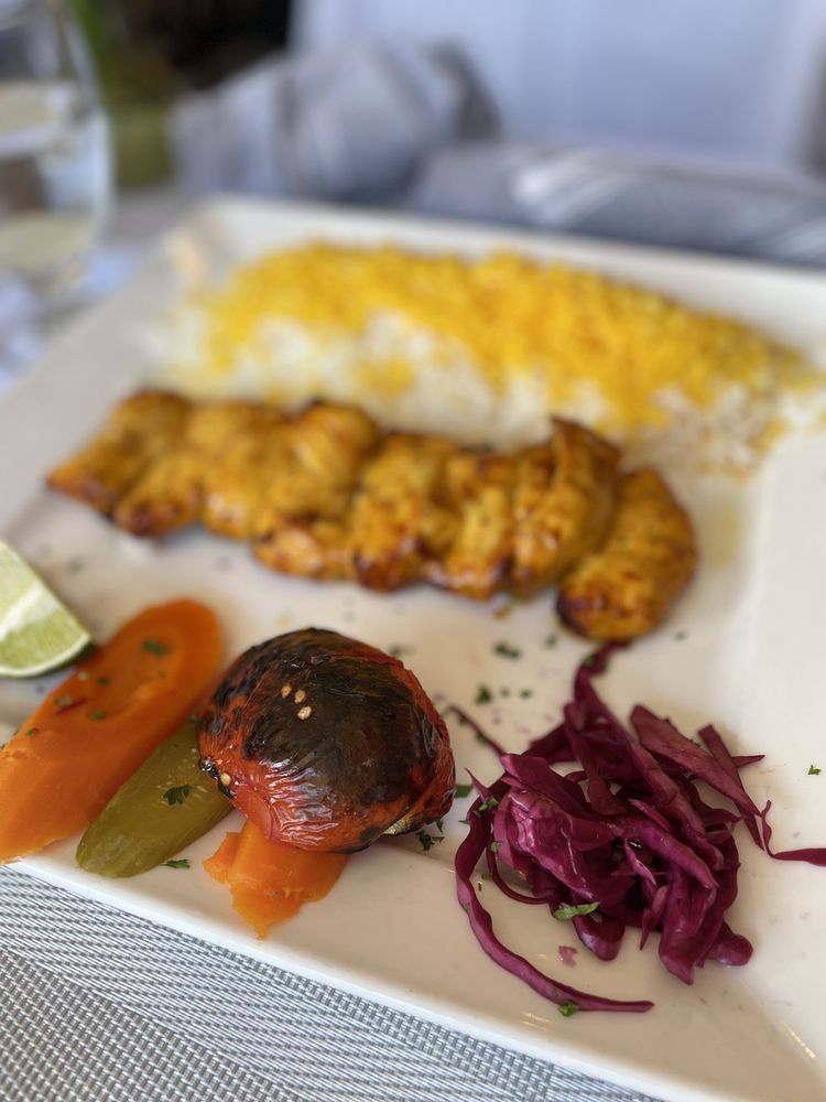 PARISA PERSIAN GRILL - Updated May 2024 - Yelp