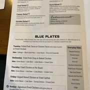 GEORGIA BLUE - 239 Photos & 194 Reviews - 223 Ridge Way, Flowood, MS ...