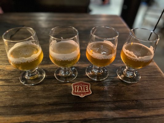 FATE BREWING COMPANY - SCOTTSDALE - 926 Photos & 891 Reviews - 1312 N ...