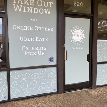 CRIEVE HALL BAGEL - Updated November 2025 - 164 Photos & 182 Reviews ...