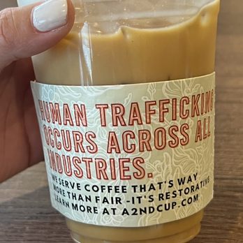 A 2ND CUP - Updated July 2024 - 616 Photos & 530 Reviews - 4928 Fulton ...
