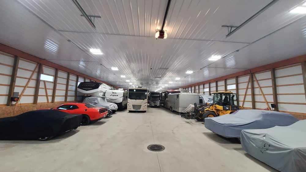 4 SEASONS STORAGE - Updated February 2025 - 17 Photos - 19591 Honor Hwy ...