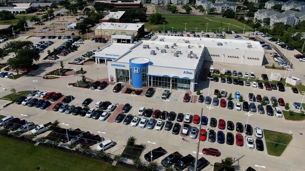 ALLEN HONDA - Updated July 2025 - 37 Photos & 126 Reviews - 2450 Earl ...