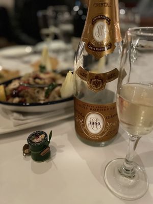 Photo of Palmeri Ristorante - Los Angeles, CA, US. Eat Well Drink More