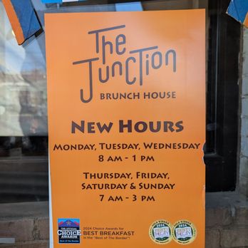 THE JUNCTION BRUNCH HOUSE - Updated December 2025 - 214 Photos & 165 ...