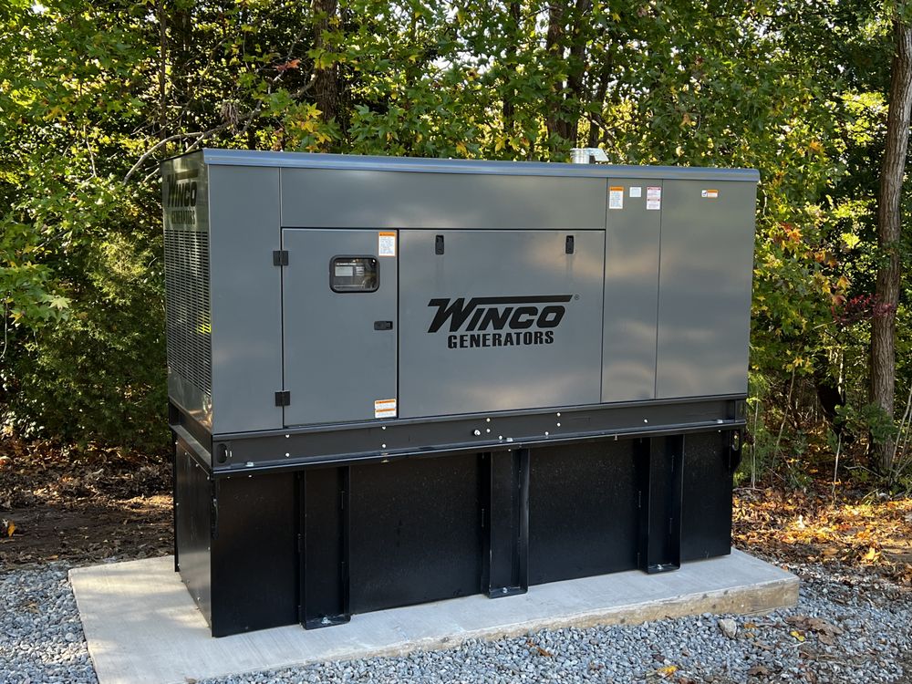 THE GENERATOR MAN - Updated December 2025 - Request a Quote - Wilkesboro, North Carolina ...