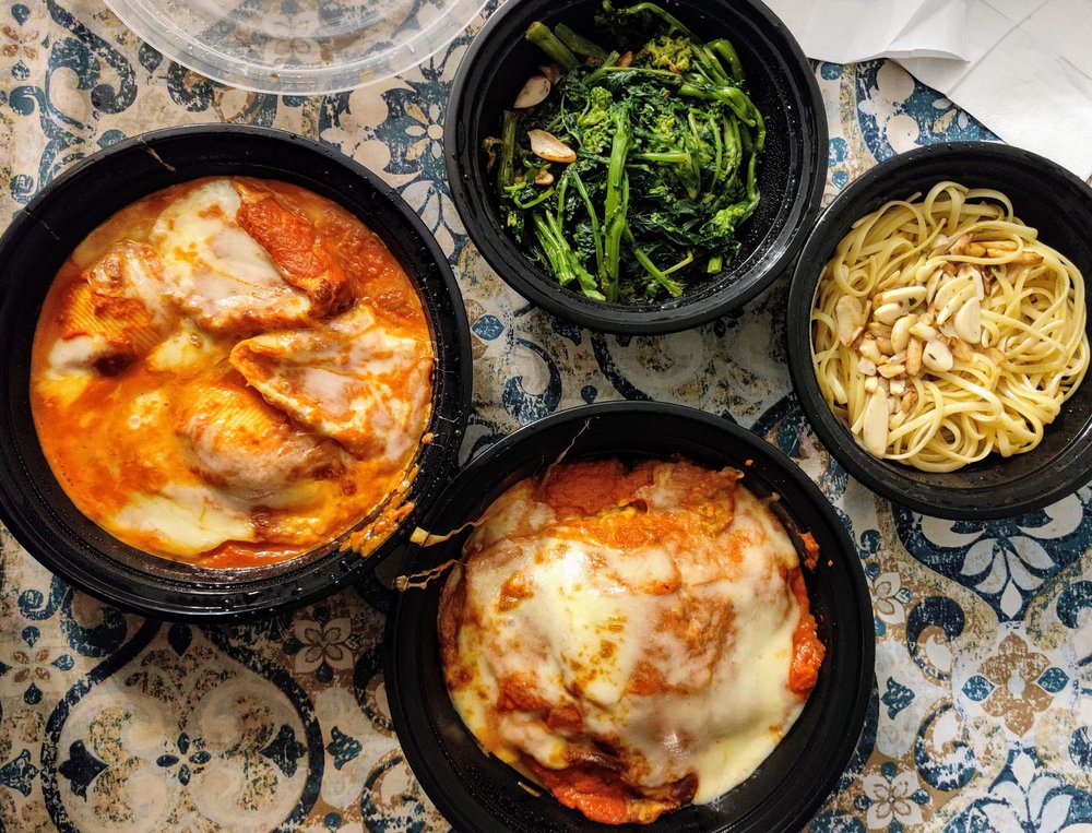 DA-ANGELO PIZZERIA & RISTORANTE - Updated August 2024 - 147 Photos ...