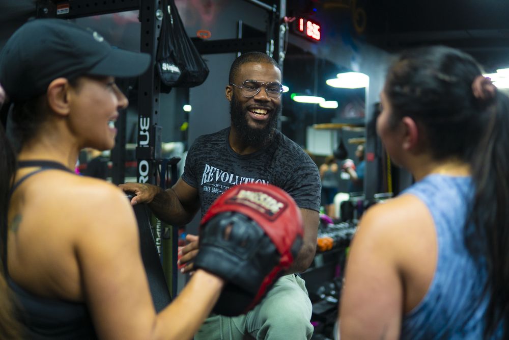 REVOLUTION TRAINING BOXING - 39 Photos - 18 Elmcroft Rd, Stamford ...