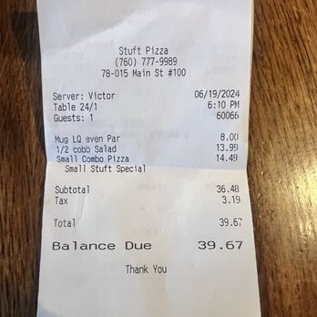STUFT PIZZA BAR & GRILL - Updated January 2025 - 739 Photos & 1216 ...