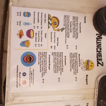 MUNCHEEZ - Updated January 2026 - 12 Photos - Tucson, Arizona - Tacos ...