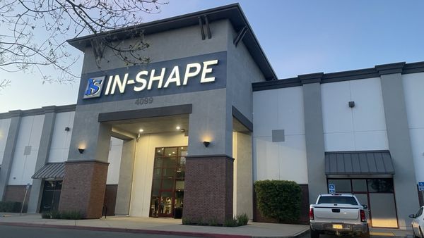 IN-SHAPE FITNESS - Updated October 2025 - 84 Photos & 242 Reviews ...