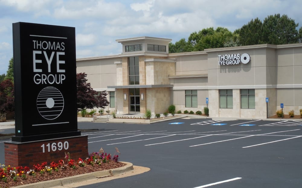 THOMAS EYE GROUP - ROSWELL - Updated March 2026 - 98 Reviews - 11690 ...