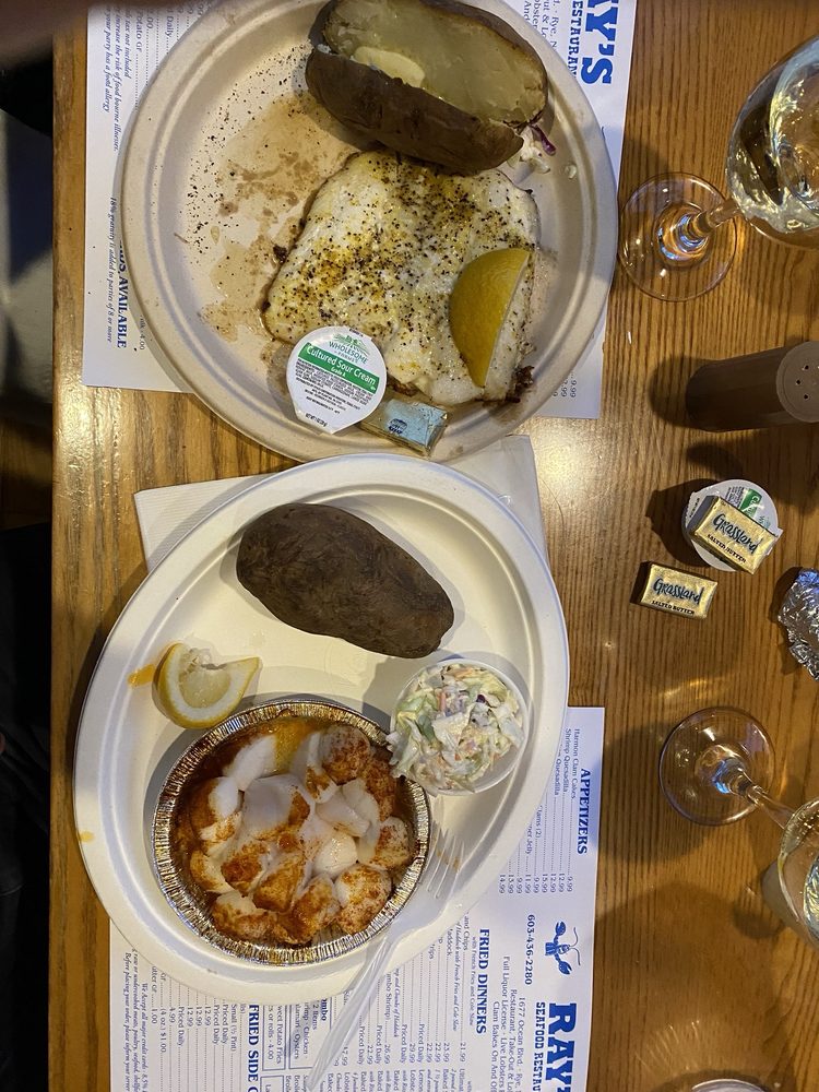 RAY’S SEAFOOD & LOBSTER - Updated January 2026 - 184 Photos & 273 ...