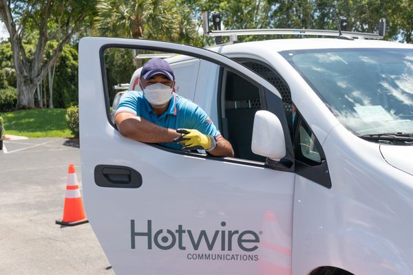 HOTWIRE COMMUNICATIONS - Updated September 2024 - 115 Photos & 752 ...