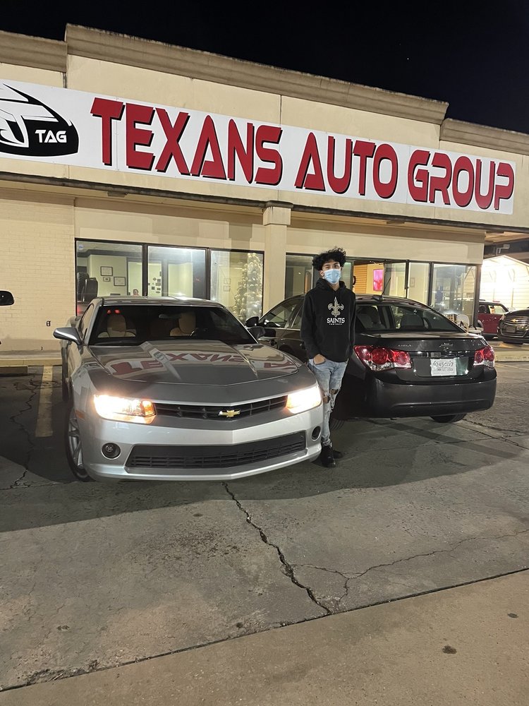 TEXANS AUTO GROUP - 26 Photos & 19 Reviews - 4919 Fm 2920 Rd, Spring ...