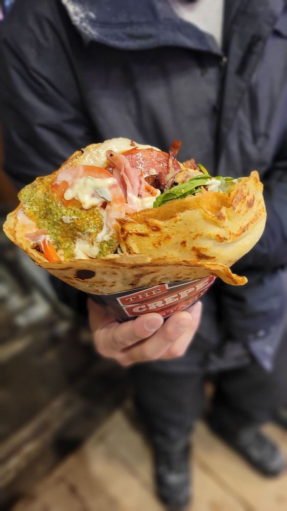 THE CREPE STAND - Updated January 2026 - 97 Photos & 121 Reviews - 219 ...