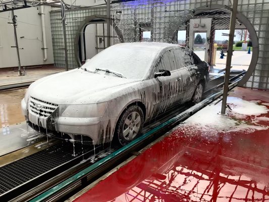 GO CAR WASH - OVERLAND PARK - Updated October 2025 - 23 Photos & 18 ...