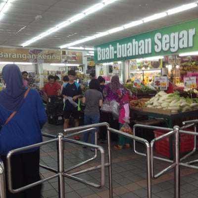 PASARAYA CS - Updated October 2025 - Lot 1292 & 30876, Persiaran Tun ...