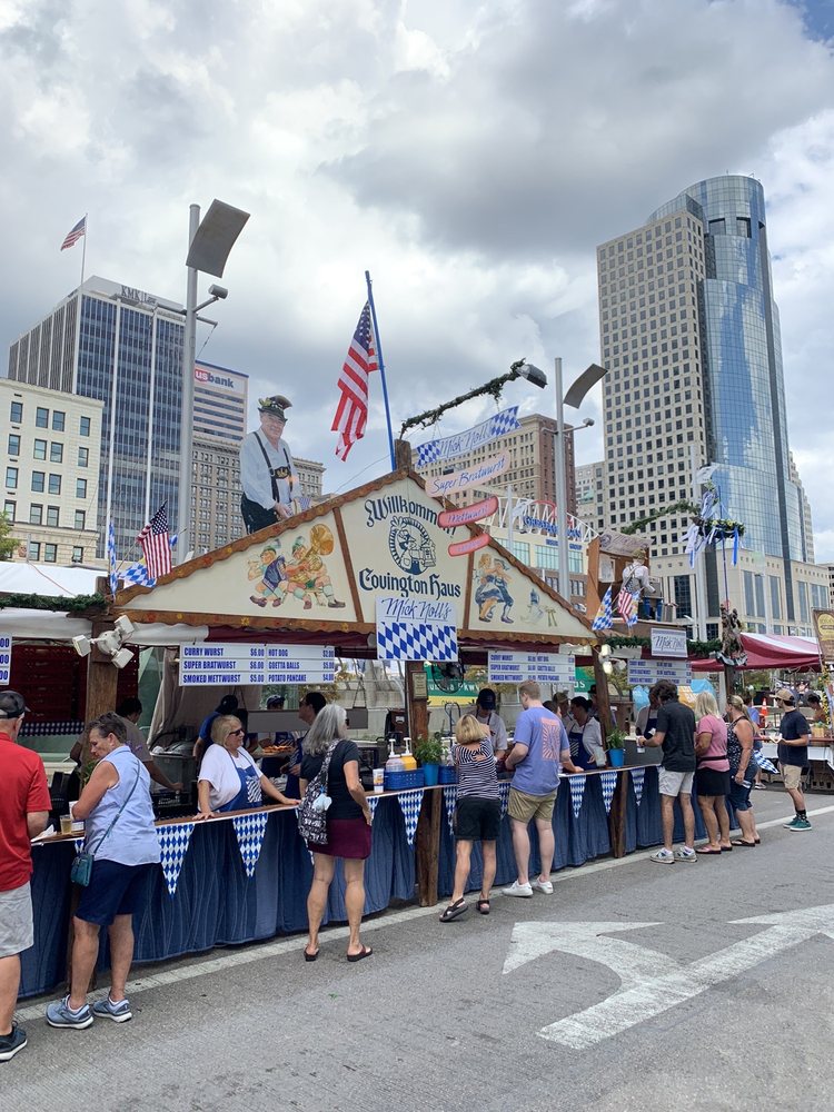 OKTOBERFEST-ZINZINNATI - Updated July 2025 - 116 Photos & 72 Reviews ...