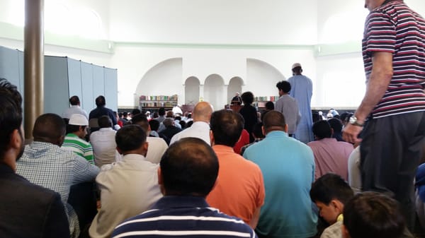 ISLAMIC SOCIETY OF GREATER HOUSTON HAMZA MOSQUE - Updated July 2025 ...