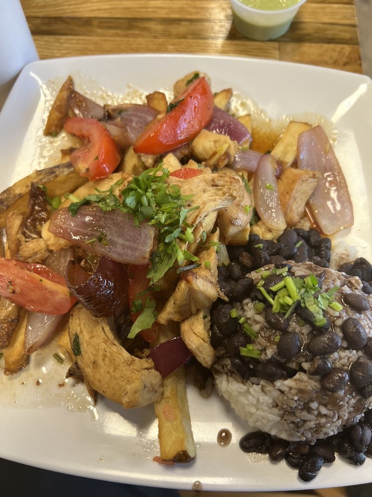 ALPACA PERUVIAN CHARCOAL CHICKEN - Updated May 2025 - 58 Photos & 163 ...