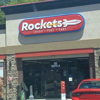 ROCKETS - Updated December 2025 - 12 Photos - 1101 Fairdale Rd ...