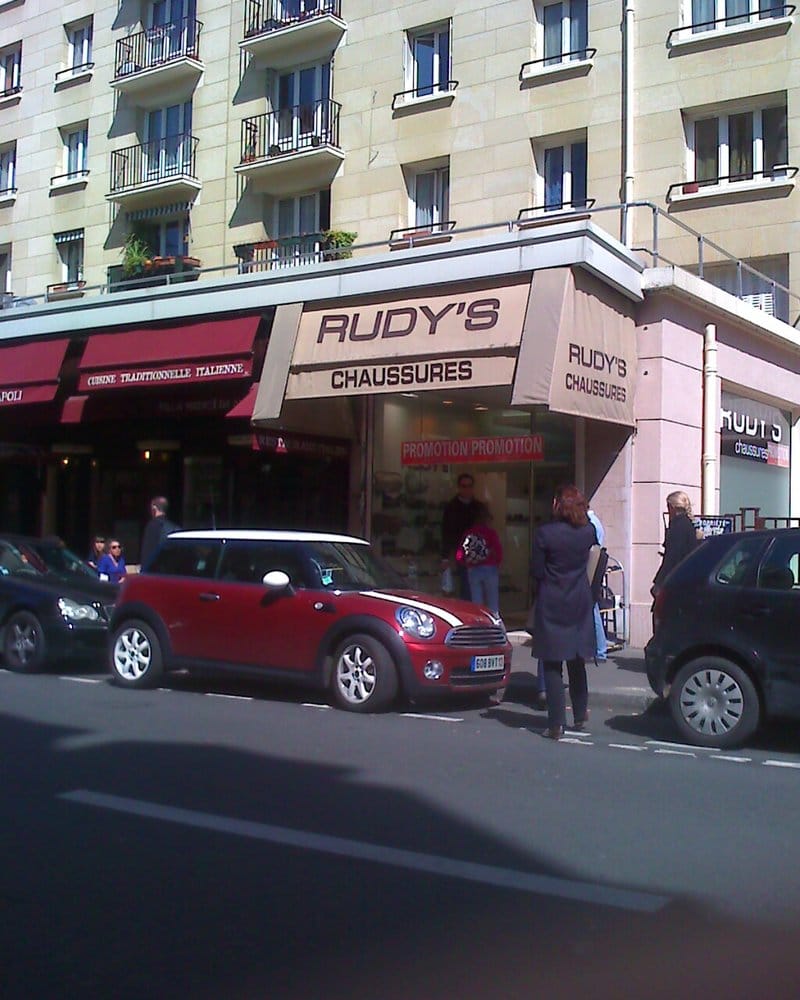 RUDY’S - Updated July 2025 - 13 rue Saint Placide, Paris, France - Shoe ...