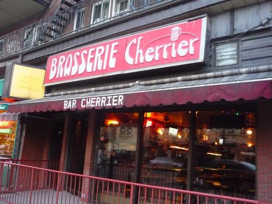 BRASSERIE CHERRIER - Updated November 2024 - 3638 Rue Saint-Denis ...