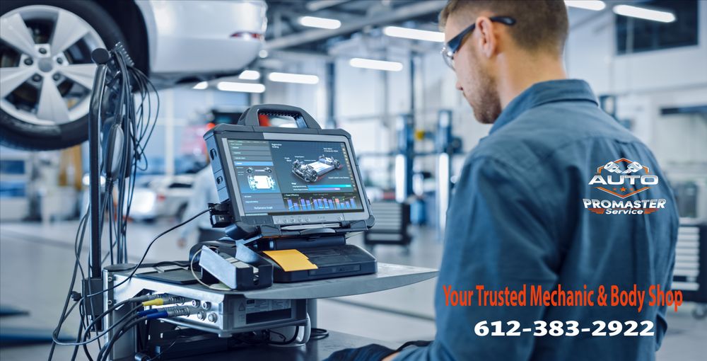 PRO MASTER AUTO SERVICE - Updated December 2025 - 15 Photos - 3452 ...