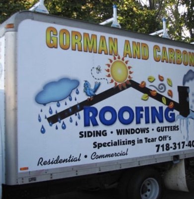 GORMAN & CARBONE ROOFING CONTRACTORS - Updated December 2025 - 15 ...