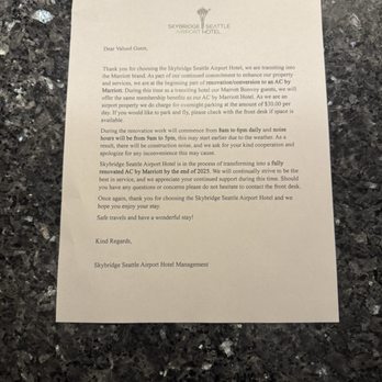 SKYBRIDGE SEATTLE AIRPORT HOTEL - Updated October 2025 - 31 Photos & 11 ...