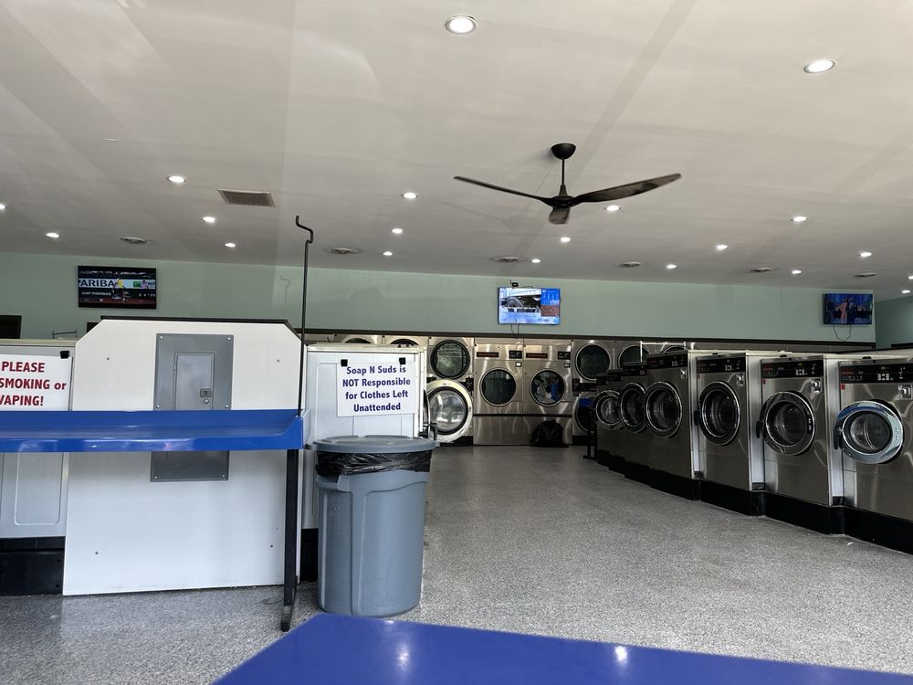 SOAP N SUDS - Updated October 2025 - 1501 E Main St, Tupelo ...