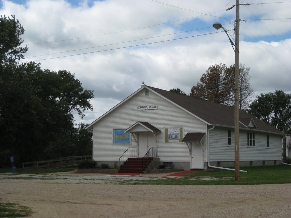 GREAT PLAINS COMMUNITY CHURCH - 1155 May St, Goehner, Nebraska ...