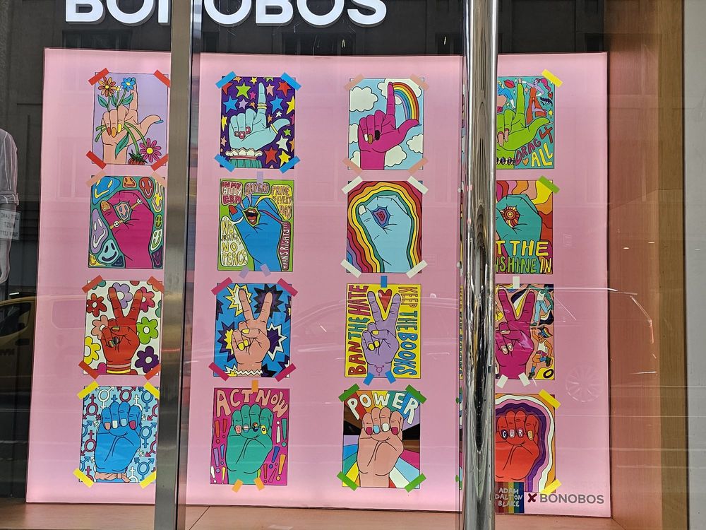 BONOBOS - Updated January 2025 - 10 Reviews - 488 Madison Ave, New York ...