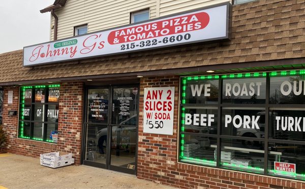 JOHNNY G’S FAMOUS PIZZA & TOMATO PIES - Updated February 2025 - 49 ...