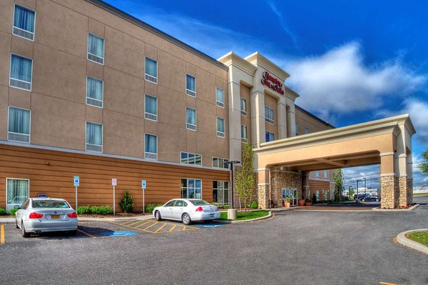 HAMPTON INN & SUITES ROCHESTER/HENRIETTA - 235 Photos & 33 Reviews ...