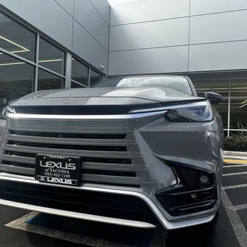 LEXUS OF TACOMA AT FIFE - Updated December 2025 - 115 Photos & 244 ...