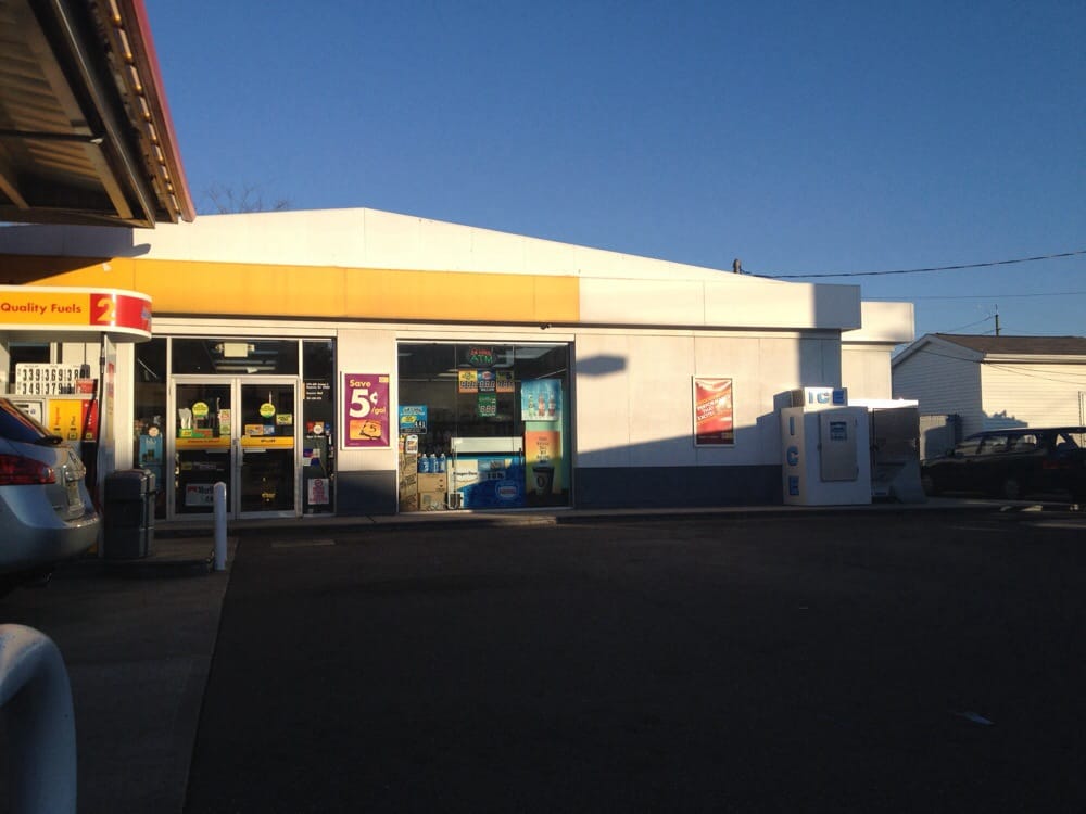 SHELL GAS STATION - Updated July 2025 - 640 Ave E, Bayonne, New Jersey ...