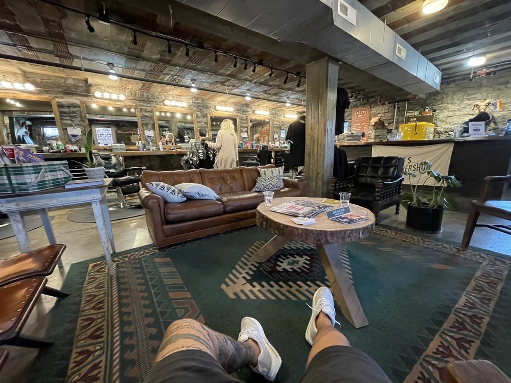 SCOUT’S BARBERSHOP - Updated October 2025 - 26 Photos & 81 Reviews ...