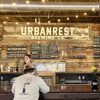 URBANREST BREWING - Updated June 2025 - 150 Photos & 105 Reviews - 2615 ...