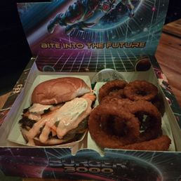 BURGER 3000 - Updated August 2025 - 689 Photos & 784 Reviews - 9846 ...