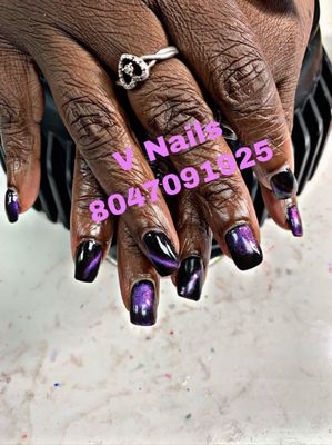 V NAILS - Updated January 2025 - 308 Photos - 1233 N Laburnum Ave ...