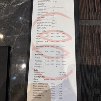 SAKE MARU - Updated January 2025 - 150 Photos & 40 Reviews - 5320 East ...