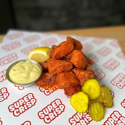 SUPERCRISP - Updated October 2025 - 159 Photos & 88 Reviews - 4830 Cass ...