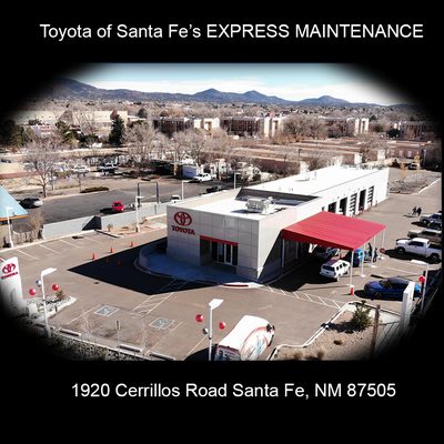 TOYOTA OF SANTA FE EXPRESS MAINTENANCE - Updated July 2024 - 12 Photos ...