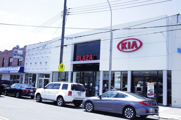 PLAZA KIA - Updated January 2026 - 18 Photos & 111 Reviews - 2748 ...